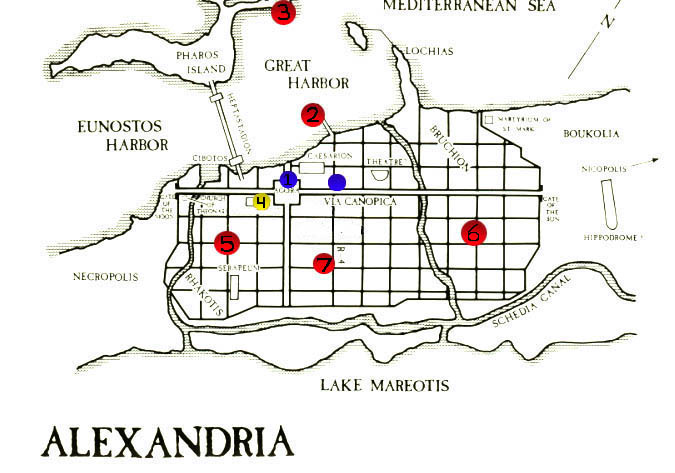 ALEXANDRIA